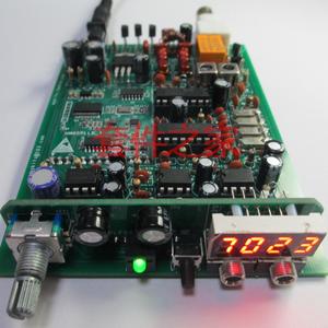 Jual Kit Transceiver Pll Planet Gelombang Pendek Cw Kit Diy Radio ...