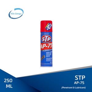 Jual STP AP-75 Penetrant & Lubricant 250 ML Pelumas Motor/Mobil Cegah ...