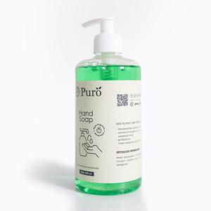 Jual PURO HAND SOAP 500 ml - Sabun Cuci Tangan - Kab. Tangerang ...