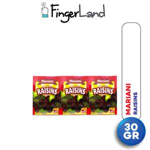 Promo MARIANI Raisins 30 Gram Raisin Kismis 6 PCS - Jakarta Pusat ...