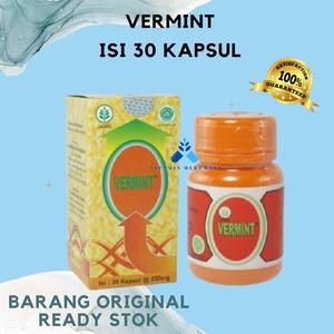 Jual VERMINT ISI 30 KAPSUL OBAT TYPUS OBAT TIPES - Kota Surabaya ...