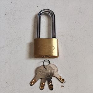 Jual ATS gembok Kuningan 50mm panjang gembok Kuningan ATS 50mm panjang ...