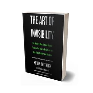 Jual The Art of Invisibility: The World's Most Famous Hacker Teaches ...