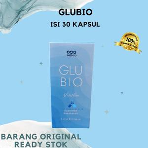 Jual Glubio 30 Capsules (L - Glutathione) - Kota Surabaya - KST Mart ...