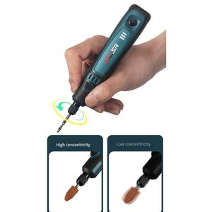 Promo Bor Listrik Mini Grinding Polishing USB 3 Speed 15000 RPM 3.6V ...