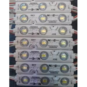 Jual led module samsung SKY lampu reklame lampu neon box lampu huruf ...