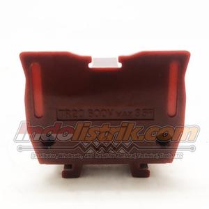 Jual Terminal Block blok Kabel TR 20 TABmodel Kasuga - Jakarta Barat ...