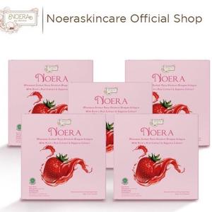 Jual Special Package Noera Collagen Drink 5 box Minuman Kolagen Pemutih ...