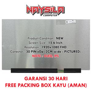 Jual LCD LED 15.6 Inch ASUS (WITH OLED MATRIX) ATNA56YX03 ATNA56YX03-0 ...