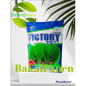 Jual Fungisida obat jamur mankozeb biru VICTORY BLUE BIRU 75WP 1kg ...