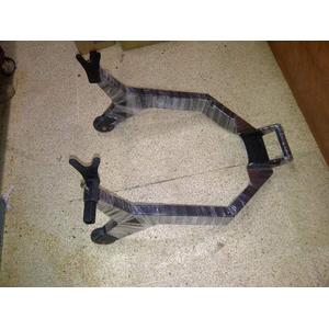 Jual Standard Paddock Belakang Kotak N250 NinjaRR150 ER6 Z1000 dll ...