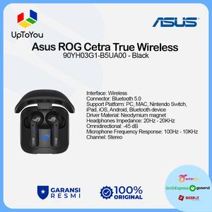 Promo ASUS ROG Cetra True Wireless Gaming Headphones TWS Headset ...