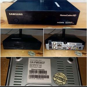 Jual Set Top Box STB Receiver DVB Decorder Decoder Home Cable Samsung ...