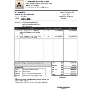Jual Terbaru Aplikasi Kwitansi Dan Invoice - Kota Surabaya - nadiasiska ...