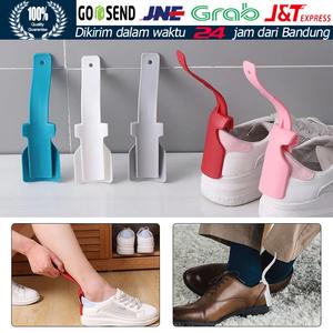Jual Hogo Shoe Horn Lazy ; Shoe Spoon ( Alat Bantu Pakai Sendok Sepatu ...