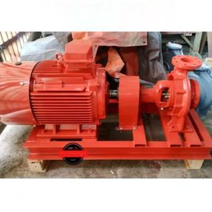 Jual Paket Pompa Hydrant - Electric dan Jockey - 500 GPM 60-70 Meter 37 ...
