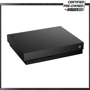 Jual Jual XBOX ONE X Console Preowned Murah - Jakarta Barat - dewisari ...