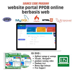 Jual mn1162 Source Code aplikasi Penerimaan Siswa Baru PPDB - Kota Yogyakarta ...