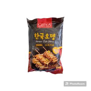Jual CEDEA KOREAN ODENG ORIGINAL 480GR / ODENG KOREA ORIGINAL - Kota ...