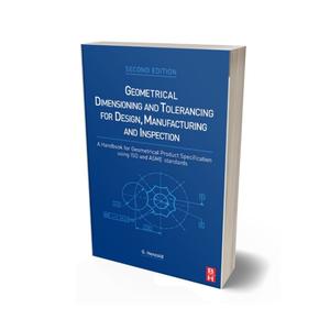 Jual Geometrical Dimensioning and Tolerancing for Design, Manufacturing ...
