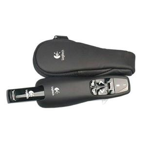 Jual Logitech R400 Wireless Presenter Laser Pointer Presentasi Remote ...
