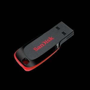 Jual SANDISK USB FLASHDISK FLASH DISK 128GB CRUZER BLADE CZ50 ...