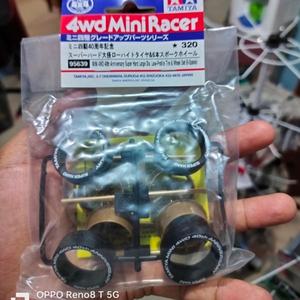 Jual Tamiya 95639 Ban Super Hard Extra Large Dia 40th Anniversary Wheel ...