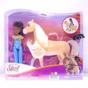 Jual SPIRIT UNTAMED PRU CHICA LINDA ORIGINAL MATTEL DREAMWORKS d878 ...