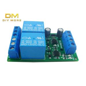 Jual Modul Board Relay Modbus Rtu Dc 12v 2CH RS485 Diy - Kota Bekasi ...