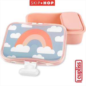 Jual Skip Hop Zoo Lunch Kit 700 ml 779110 Rainbow Kotak Makan Skiphop ...