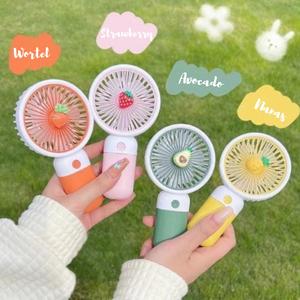 Jual Kipas Angin Genggam Mini Portable Motif Buah Dan Bunga - BUNGA ...