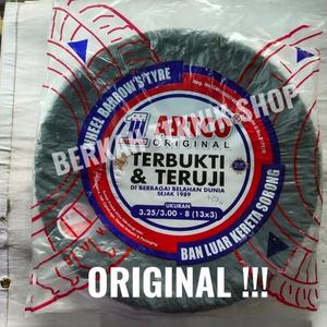 Jual BAN LUAR ARCO ORIGINAL roda sorong barang troli barang ban pompa ...