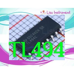 Jual TL494CD TL494C TL494 SOP-16 Pulse-Width-Modulation Control Circuits - Kota Tangerang ...