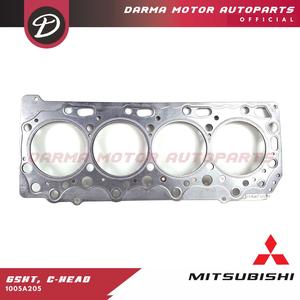 Jual Packing Cylinder Head Deksel Kop Pajero Sport Triton Ori 1005A205 ...