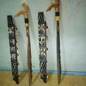 Jual MANDAU DAYAK KHAS KALIMANTAN ASLI KALIMANTAN - Kab. Purwakarta ...