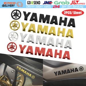Jual Stiker Emblem Timbul Yamaha Honda Logo Mobil Motor Badge 3D ...