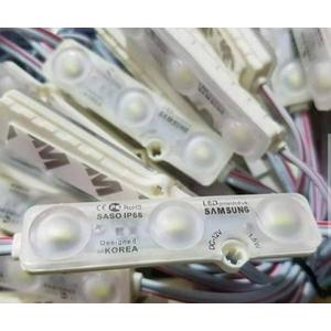 Jual lampu neon box lampu untuk papan reklame huruf timbul led module ...