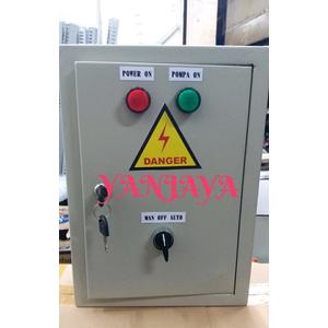 Jual panel pompa otomatis 1 tanki panel pompa otomatis - Kota Denpasar ...