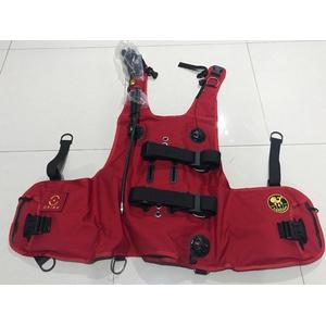 Jual New BIG PROMO Rompi Selam Poseidon Origo BCD Scuba Diving Red New ...