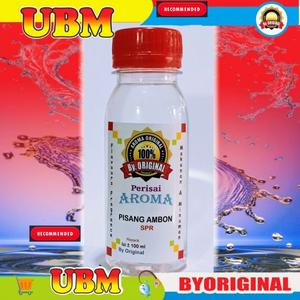 Jual Essen PISANG AMBON spr. essence Pisang ambon. pisang ambon flavour ...