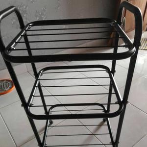 Jual tempat dispenser / rak dispenser besi susun 3 - Kota Surabaya ...