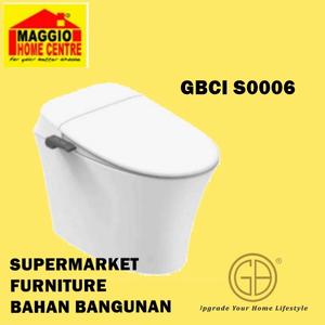 Jual KLOSET DUDUK - CLOSET DUDUK PINTAR - SMART CLOSET S006 - GB NEW!!!!! - Jakarta Barat ...