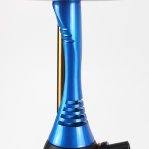Jual Alpha Hookah Model S Stoving Paint Shisha Simple Removable ...