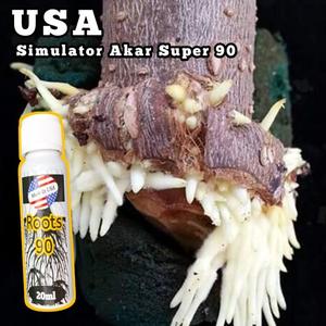 Jual Root 90 USA 20ml Hormon Akar Dan Pertumbuhan Tanaman Murah - Kab ...