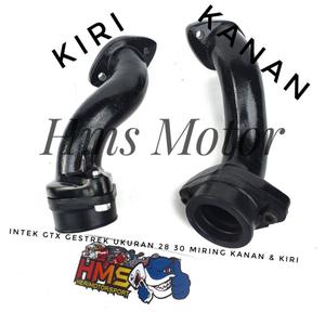 Jual intek Intake Manifold Manipol Gtx Jupiter Z Motor Bebek Modif ...