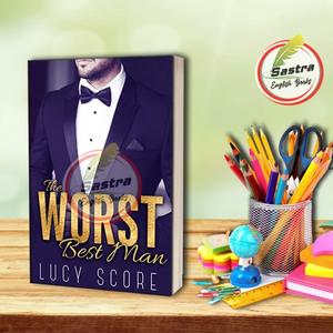 Jual The Worst Best Man-Lucy Score - Kota Depok - Sastra English ...