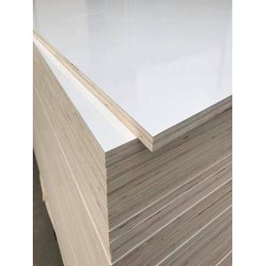 Jual Triplek Melamin 15mm Ukuran A3 297x420x15 mm Triplek Putih 15 mm ...