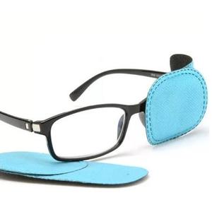 Jual Penutup Mata Terapi Lazy Eye Patch Amblyopia Orthoptic - Merah ...