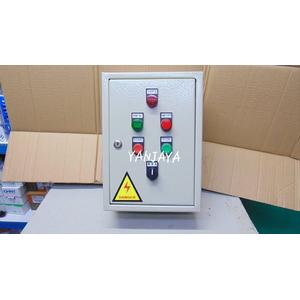 Jual PANEL POMPA AIR OTOMATIS 2 TANKI 1PHASE 220V 1.5KW 2HP - Kota ...