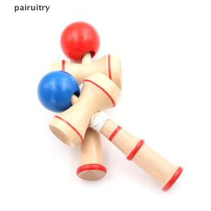 Jual Prt Kid Kendama Bola Permainan Kayu Tradisional Jepang Balance ...